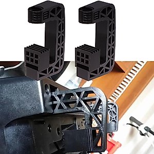 Obokidlyamor Steering Clamp Electronic Sports Racing game For Logitech G27 G29 G920 G923 Driving Force GT steering wheel systems (2PCS)