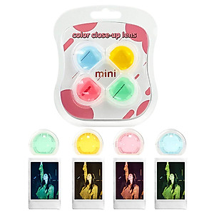 Camera Accessories Bundle Compatible with Fujifilm Instax Mini 11 Instant Camera, Includes Camera Case, Photo Album, Filters, Frame Etc