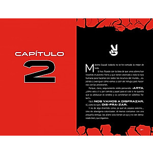 Arta Game 3 - ARTA contra el alien máximo