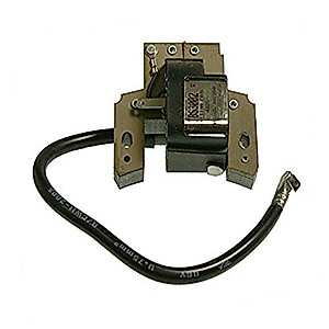 DB Electrical IBS3002 Ignition Coil Compatible with/Replacement for Briggs & Stratton Models 133200, 133700, 135200, 135700, 395491, 397358