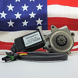 NOVOPARTS 300-1406 RV Entry Step Motor 369506 1820124 369506, SP-163669, SP-1636669 SP1636669