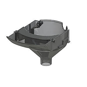 Baby Brezza Formula Pro Advanced Replacement Funnel & Cover