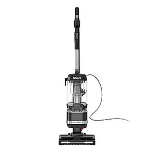 Shark LA322 Navigator Lift-Away ADV Corded Lightweight Upright Vacuum with Detachable Pod Pet Power Brush, Crevice Tool and Dusting Brush, Black (Renewed)