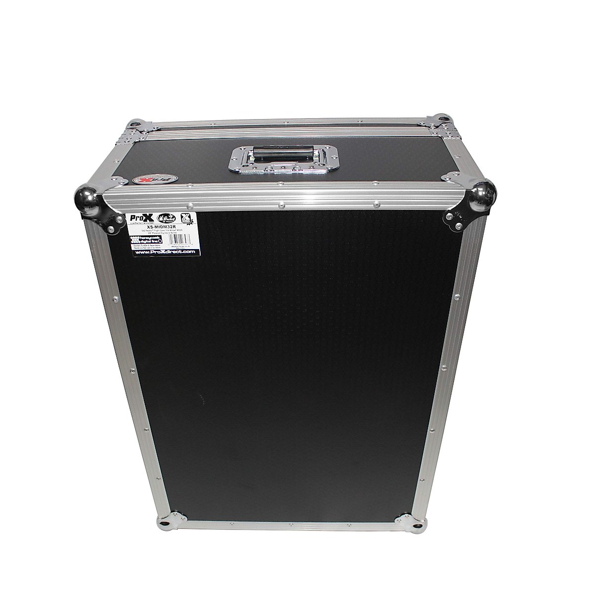 ProX XS-MIDM32R ATA Digital Audio Mixer Flight Case for Midas 32R Console