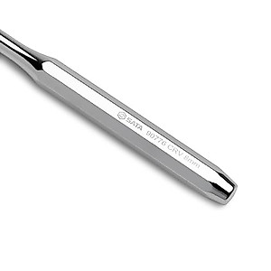 SATA 6-Piece Pin Punch Set with a Chromate Finish and Professionally Strong CR-V Steel Construction - ST09162SJ