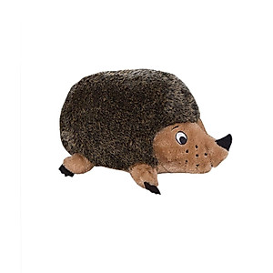 Outward Hound Hedgehogz Plush Dog Toy, Small
