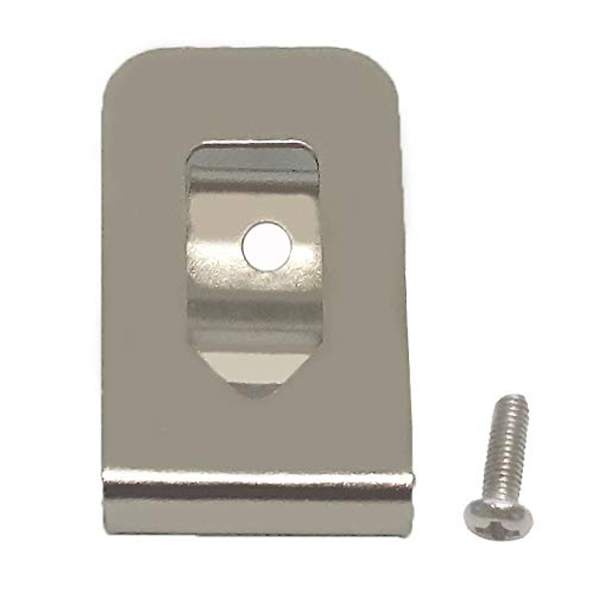 SKCMOX Replacement Belt Clip Hook for Dewalt N268241 Fit for 20V Max Tools DCD980 DCD985 DCD980L2 DCD985L2 (5 Pack)