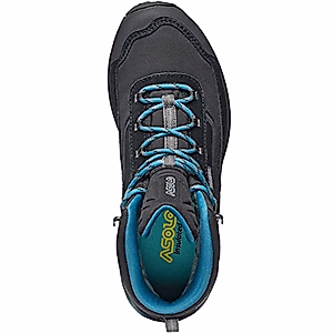 ASOLO Nuuk GV Boots - Women's, Black/Blue Moon, 7, A26037-933-070