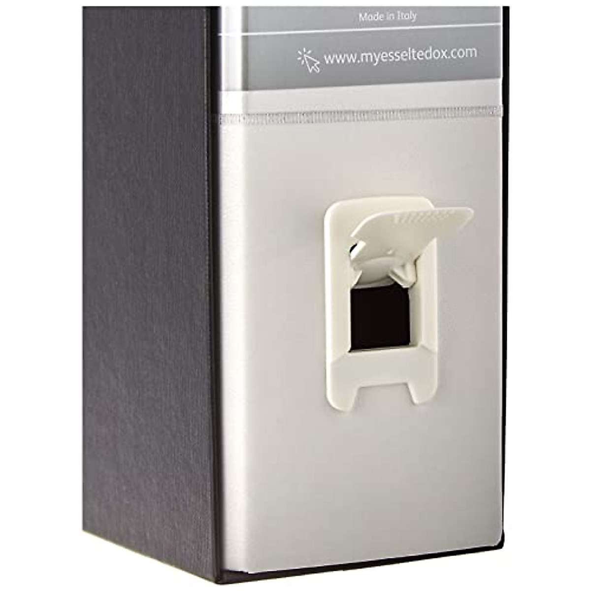 Rexel DOX 1 A4 Lever Arch File White_Parent 6 Pack