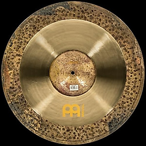 Meinl Cymbals BV-480+B16TRC Byzance Vintage Series Benny Greb Sand Cymbal Box Set Pack with FREE 16-Inch Trash Crash (VIDEO)
