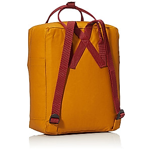 Fjällräven Kånken Acorn/Ox Red One Size