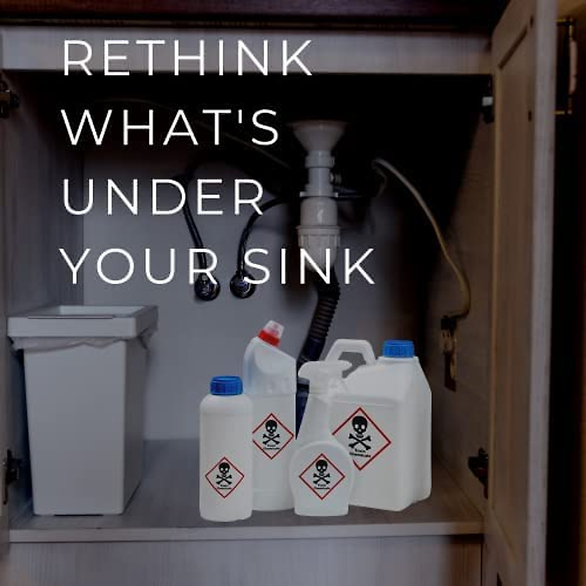 Morton Pro Bathroom Cleaner – Non-Toxic Fragrance-Free Bleach Alternative, Eco-Friendly, Child, Pet, and Fabric Safe, Perfect for Surfaces, Lab Tested, Salt-Based Cleaner | Made In USA (32 FL Oz)