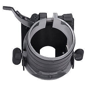 Wood Router Trimmer with Trimmer Base, Tilt Base & Plunge Base - Compact Palm Router Woodworking Kit Multifunctional Electric Hand Laminate Trimmer Set Wood Routing Trimming