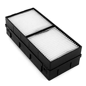 AWO UX38241 / UX38242 Replacement Projector Air Filter for CHRISTIE LW401,LWU401,LWU421,LWU501i,LX501,LX601i for HITACHI CP-WU8450,CP-WX8255,CP-X8160,CP-X8170,CP-WU8451,CP-WU8460,CP-WU8461,CP-WU8600W