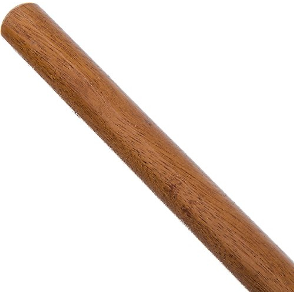 Carlisle FoodService Products 4585000 Wood Dust Mop Handle, 15/16" Diameter x 60" Length