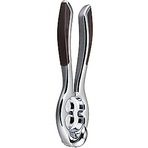 Vacu Vin Champagne Bottle Opener, Stainless Steel