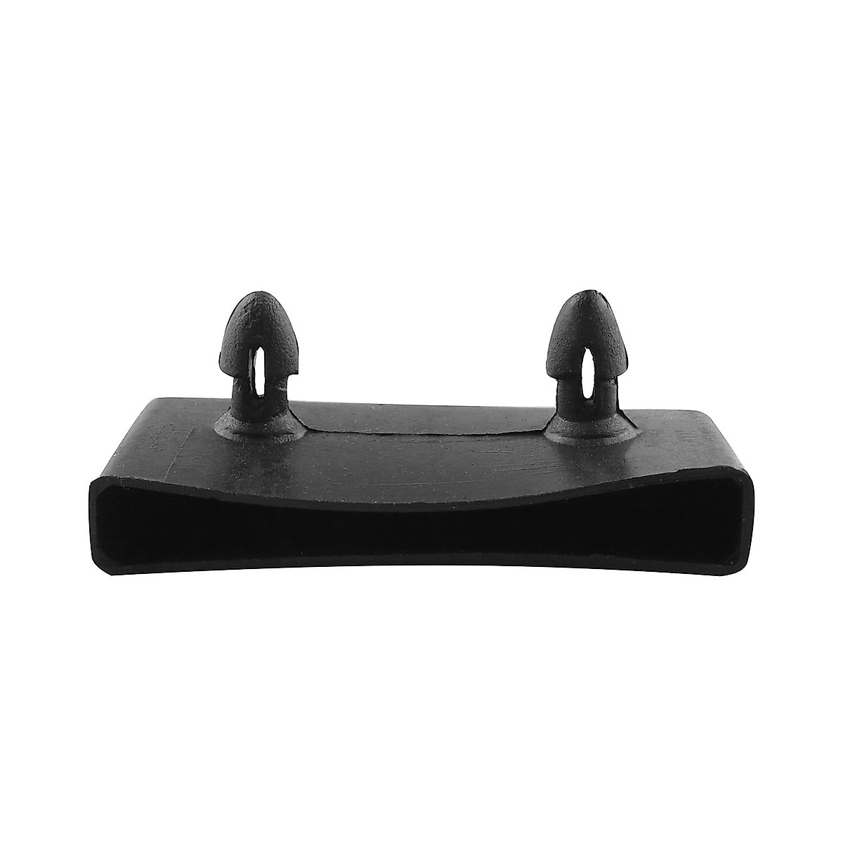 JCBIZ 30pcs 65x9mm Plastic Bed Slat End Caps Holders Plastic Connector Furniture Accessories for Holding Securing Wooden Slats Bed Base