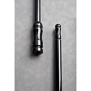 All Sales 4209K BIG STICK Antenna , Black