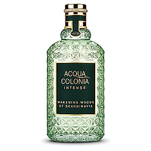 4711 Acqua Colonia Intense Wakening Woods Of Scandinavia by Muelhens for Unisex - 5.7 oz EDC Spray