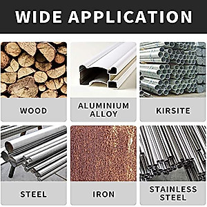 Utoolmart Twist Drill Bit, High Speed Steel Twist Drill Bit, Equal Reduced Shank Bit, 1.4mm Dia Twist Bits, M35 Cobalt Twist Drill Bit Set, for Steel Aluminum Alloy, 5 Pcs