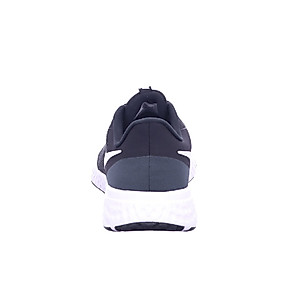 Nike Men's Revolution 5 Running Shoe, Black/White-Anthracite, 9.5 Regular US
