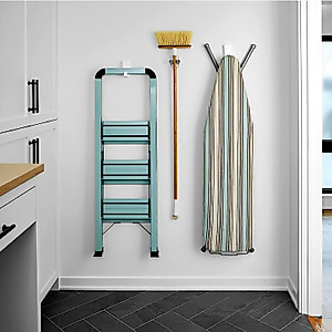 Command 10 lb XL Heavyweight Wall Hook, 2 Hooks and 6 Command Strips, Damage Free Hanging Wall Hook with Adhesive Strips, Heavy Duty Single Wall Hook for Hanging Christmas Decorations