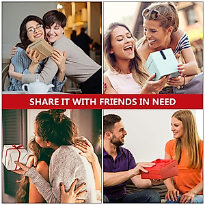 Amosfun Solar Powered Bobble Shaking Head Dancing Toy Japanese Kokeshi Doll Figurines Statues Car Dash Board Decorations Red