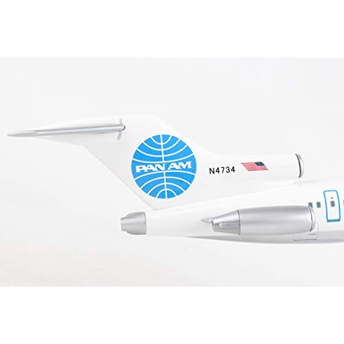 Daron SkyMarks PanAm 727-200 1/150 (SKR1066)