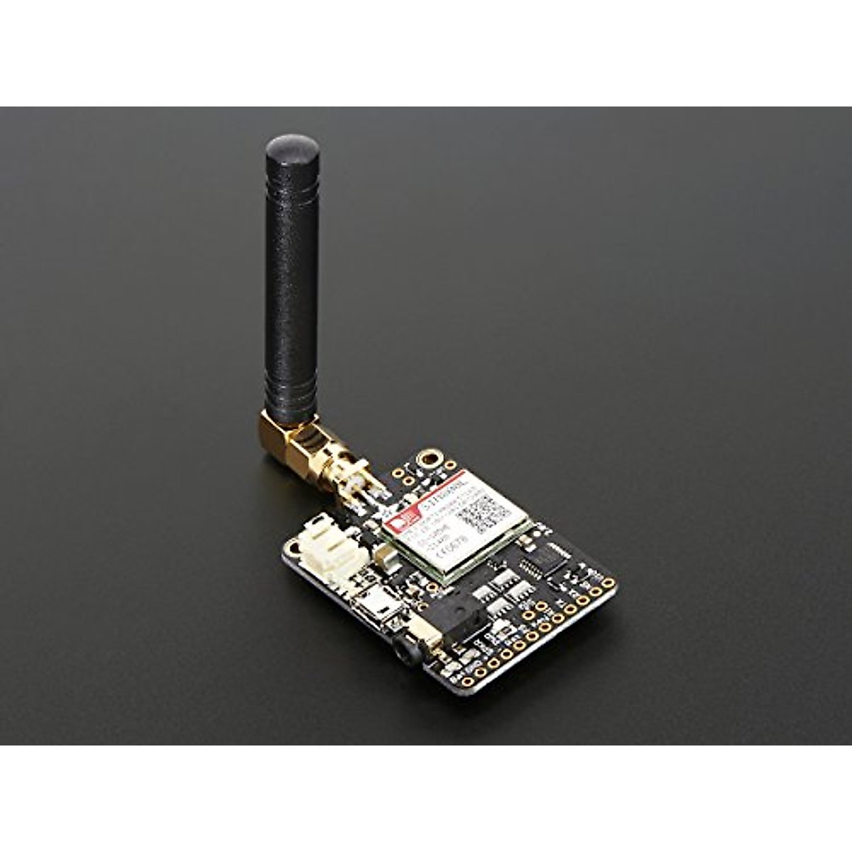 Adafruit FONA - Mini Cellular GSM Breakout - SMA Version [ADA1963]