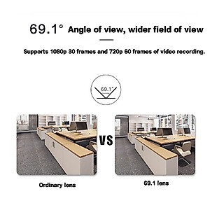 SaiDian 1Set OV5647 1080p 5MP Night Vision Camera Video Webcam Sensor Infrared Light Module with Camera Cable for Raspberry Pi Zero/Zero W Pi 4B 3B+