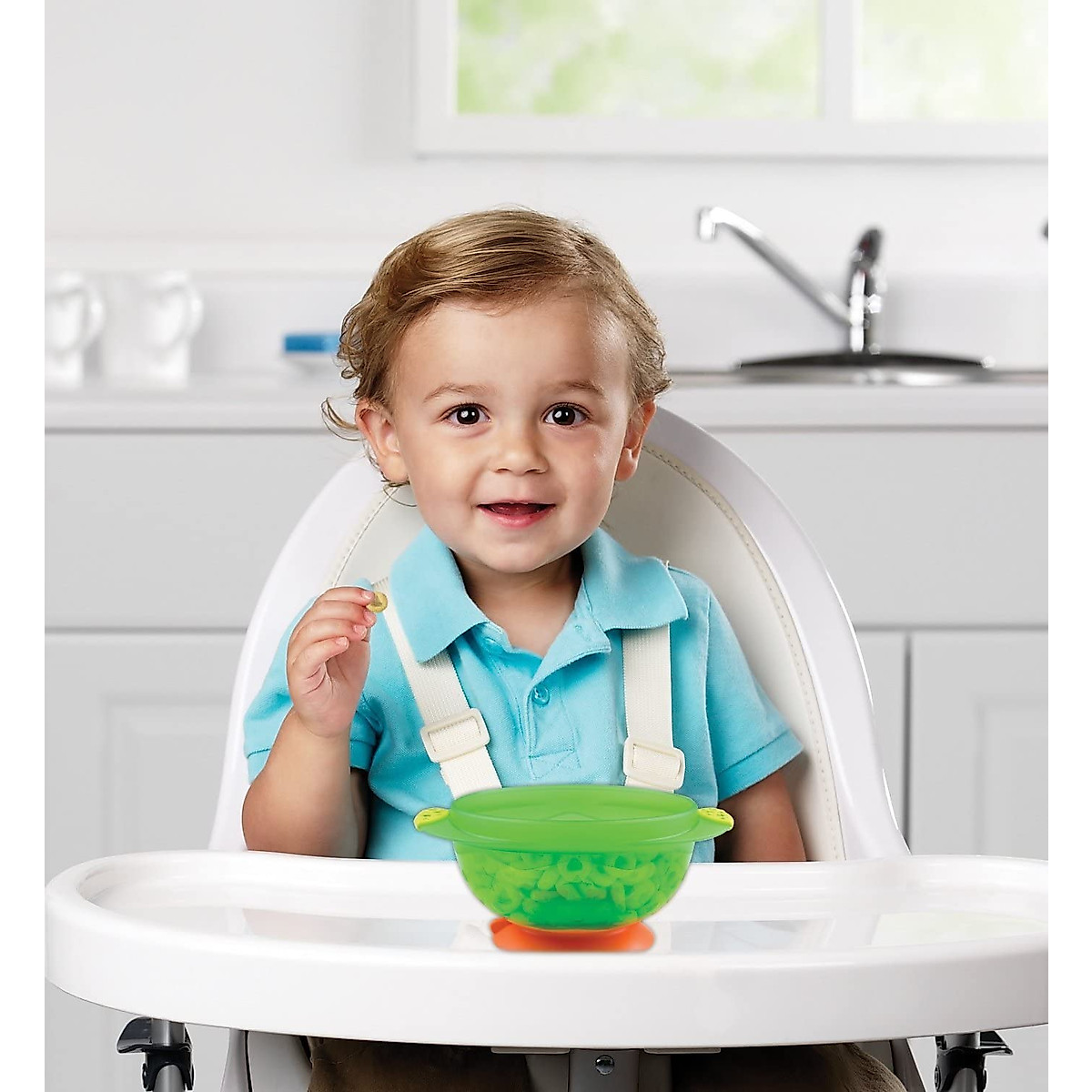 NUK Mash and Serve Bowl, Bowls, 1 Count