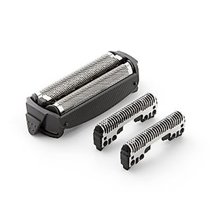 Panasonic ES9012 Men's Shaver Foil And Cutter Replacement Pack