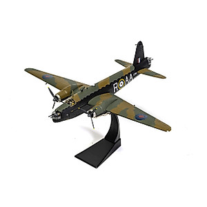 Corgi AA34812 Military Aircraft, Green/Brown/Black