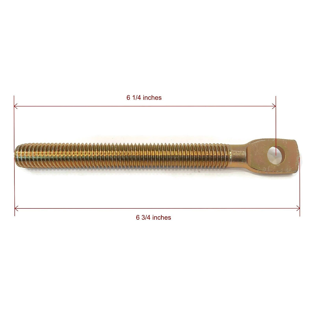 The ROP Shop | Set of 4 Trip Springs & Eyebolts for Meyer ST-7, ST-7.5 Snow