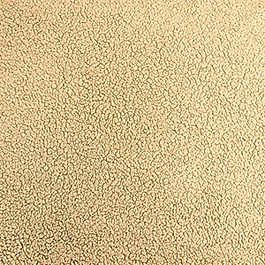 Texco Inc 1/4-inch Pile Sherpa Faux Fur Fabric-1 Yard, Khaki