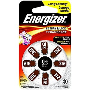 Hearing Aid Battery