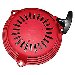 Genuine OEM Honda HRZ216TDA Walk-Behind Lawn Mower Engines Recoil Starter Assembly