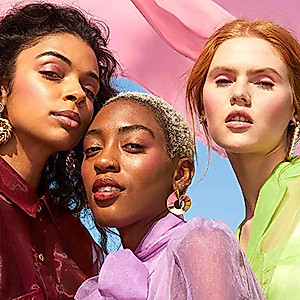 Honest Beauty Lit Powder Blush, flirty 0.138oz