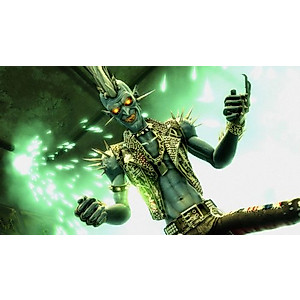 Guitar Hero 6: Warriors of Rock Bundle - Xbox 360