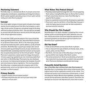 Nu Skin ReishiMax GLp