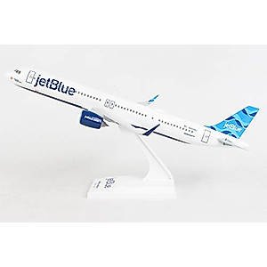 Daron SkyMarks jetBlue A321neo 1/150 Allow Me to Mintroduce Myself SKR1025