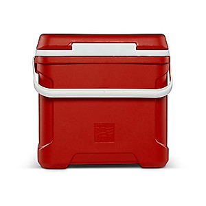 Igloo Profile II 28 Quart Roller, red