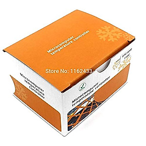 STC-9200 AC 110V Temperature Controller with Refrigeration defrost Fan Alarm Function and Two sensors