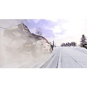 WRC Generations (PS4)