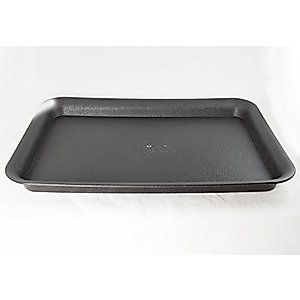 Large Plastic Humidity Tray for Bonsai Tree & Indoor Plants 17.5"x 12.25"x 1.25"