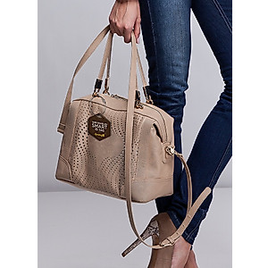 Dynotag® Web Enabled Smart Deluxe Steel Property ID Tag + Steel Ring, with DynoIQ™ & Lifetime Recovery Service. Hexagon (Brown)