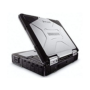 PANASONIC TOUGHBOOK/CF-31/core i7/Intel Core i7-5600U 2.60GHz/8gb ram/ 256gb Solid State Hard Drive (SSD)/Windows 10 pro/Touch Screen/ 13.3 inch / Rugged Laptop/WiFi/Bluetooth/ (Renewed)