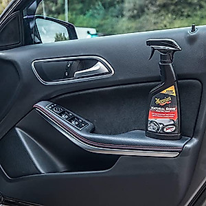 Meguiar's G4116 Natural Shine Protectant - 16 Oz Spray Bottle