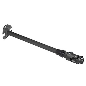 TUCAREST 425-W14 Lower Steering Shaft Column w/U-Joint Compatible with 1979-1993 Do-dge D100 D150 D350 W100 W150 W350 Pick-up Truck (Replace # 432660613 000940)