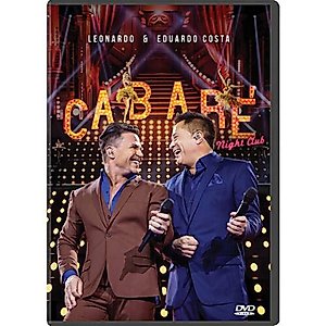 Cabare Night Club - Leonardo & Eduardo Costa